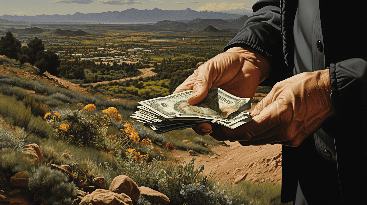 Who Pays When Selling Land In El Paso? - Eickenloff Properties